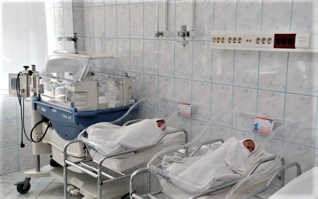 Polizu, cea mai mare maternitate din Capitală, a intrat în renovare cu ...